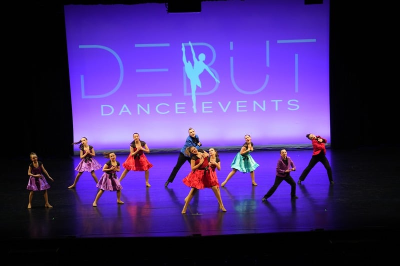 DEBUT DANCE EVENTS