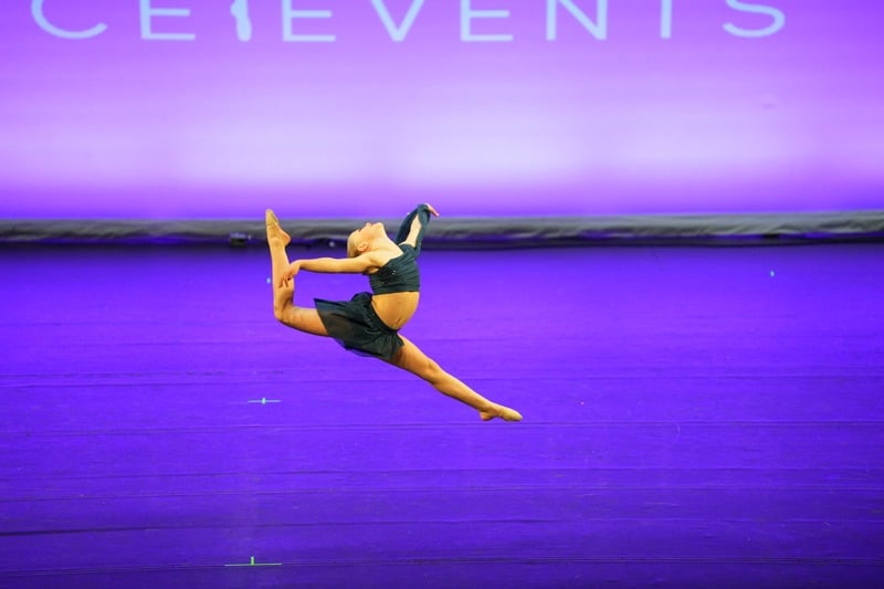 DEBUT DANCE EVENTS