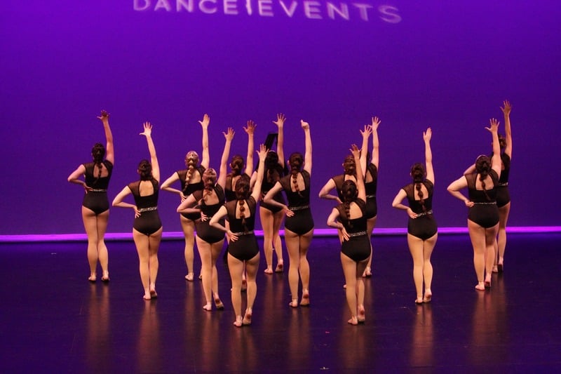 DEBUT DANCE EVENTS